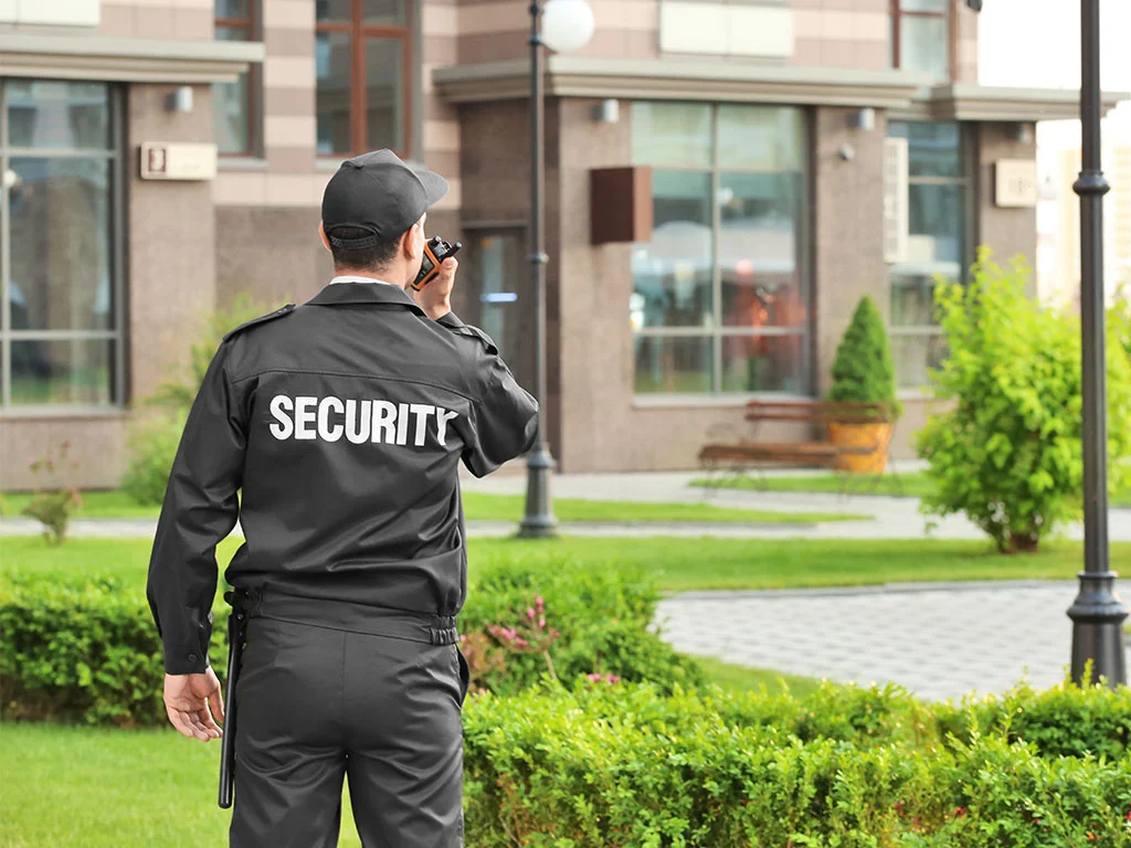 Manned Guarding – Secure Mission Security